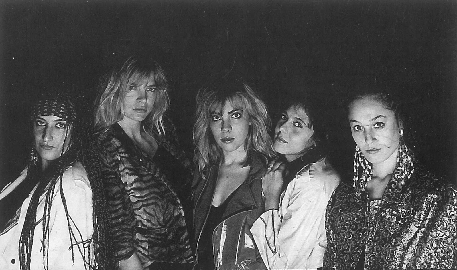 La TentaciÓn Chicas En Banda