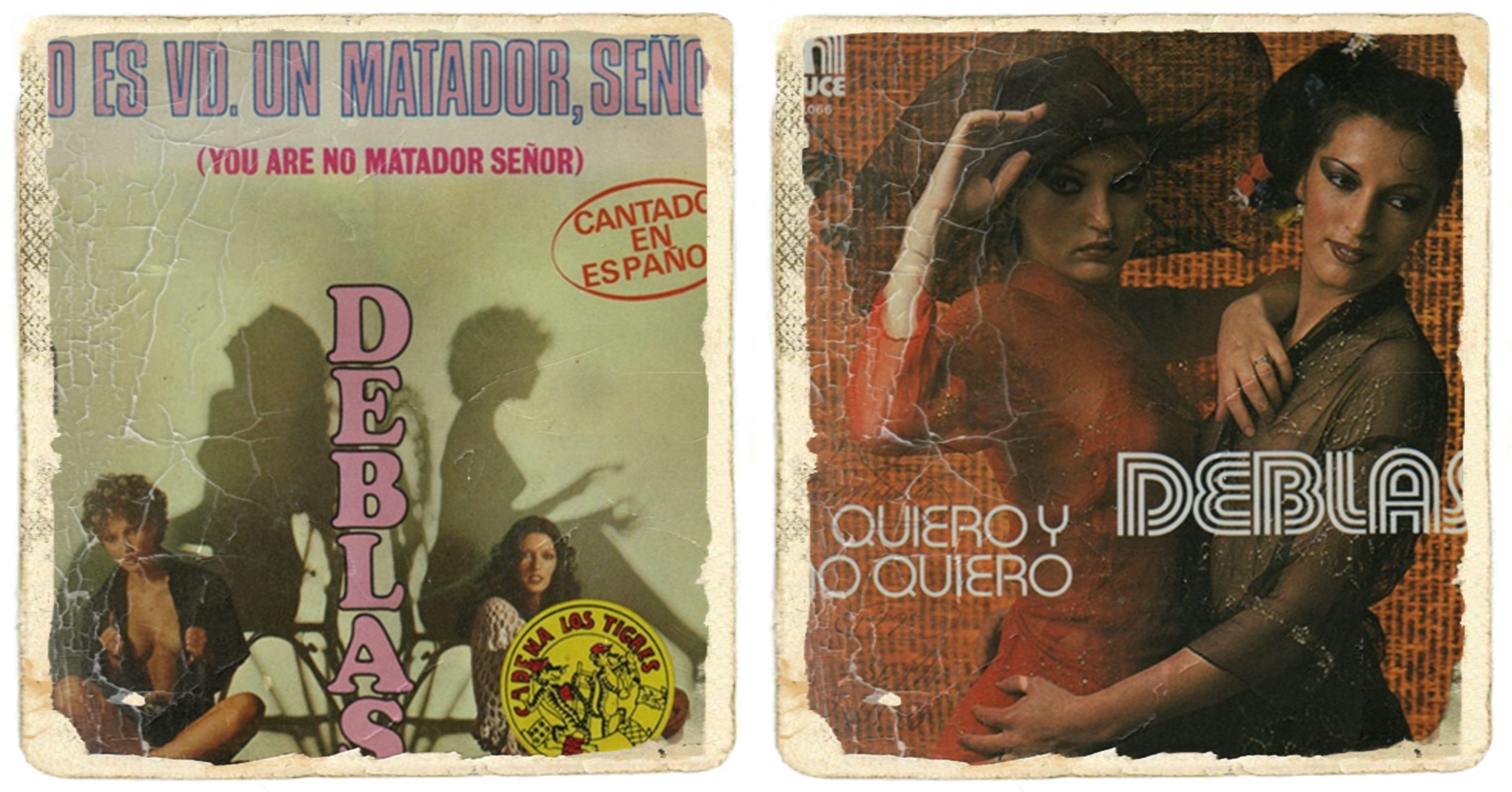 LAS DEBLAS - Chicas en Banda