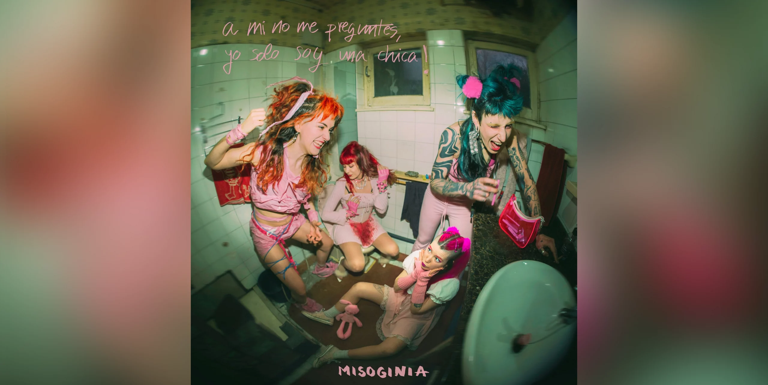 Misoginia - “A Mí No Me Preguntes, Yo Solo Soy Una Chica” (Autoeditado ...