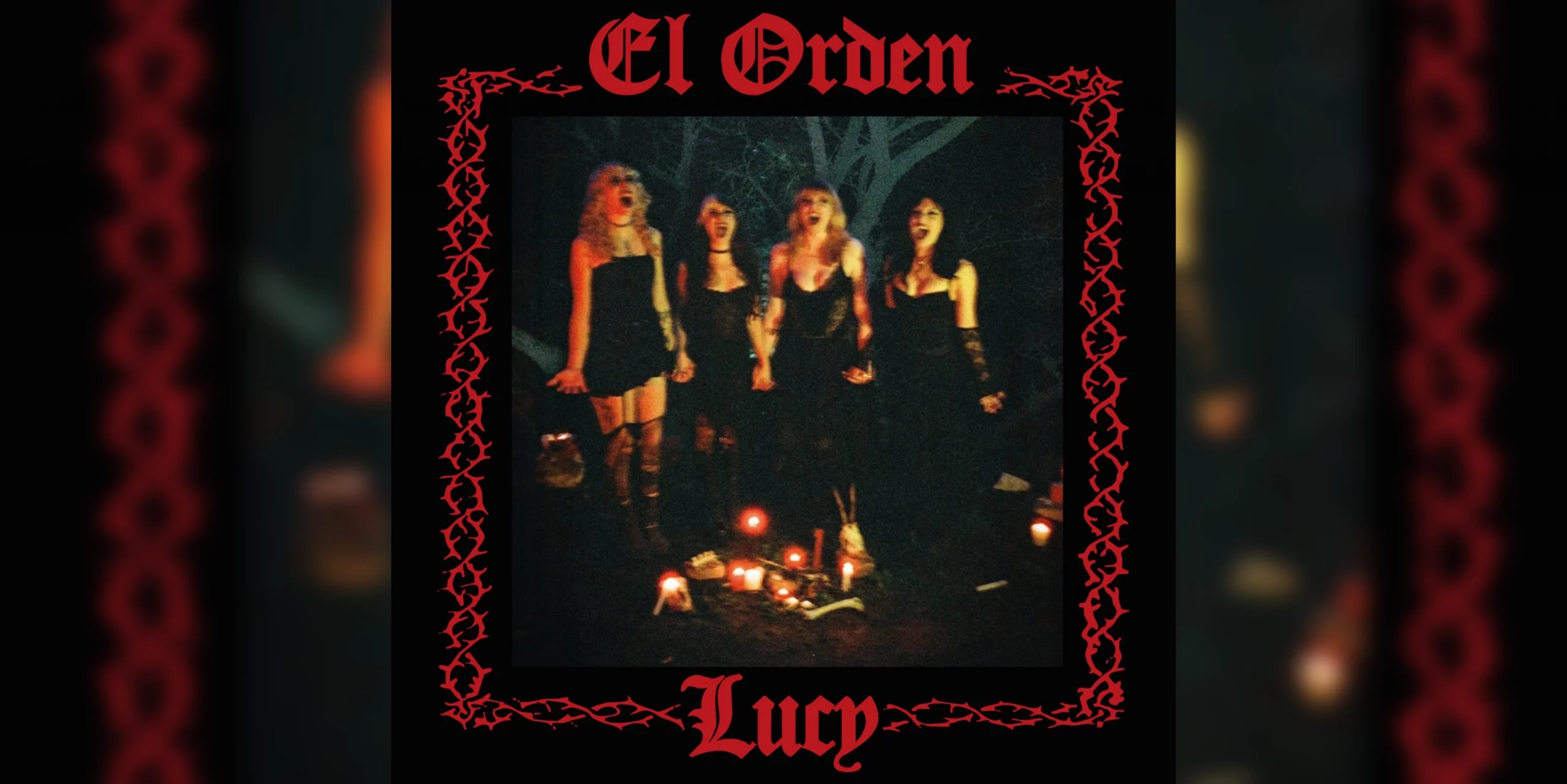 Lucy -“El Orden” (Rebel Sound, 2025) - Chicas en Banda