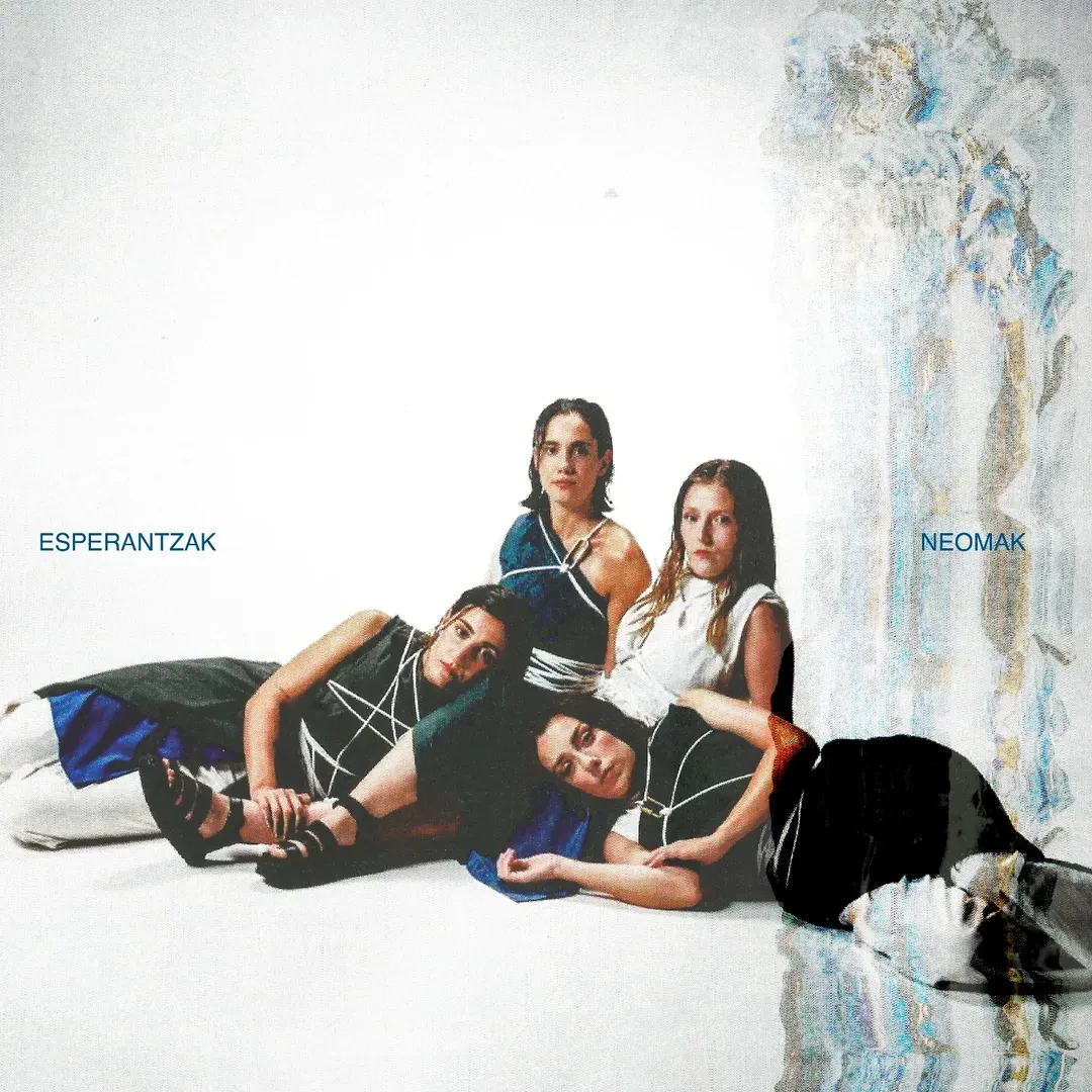 Neomak presenta “Esperantzak”, un nuevo viaje audiovisual cargado de ...