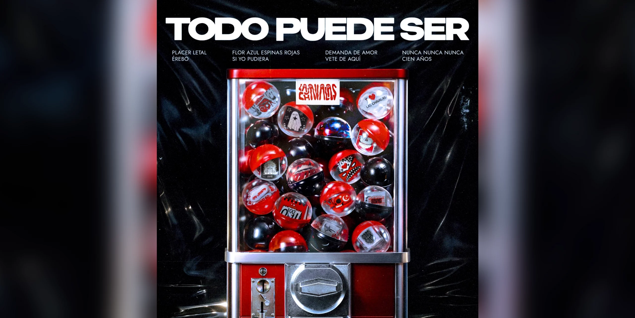 “Todo Puede Ser”: Las Chavalas estrenan su primer álbum con energía ...
